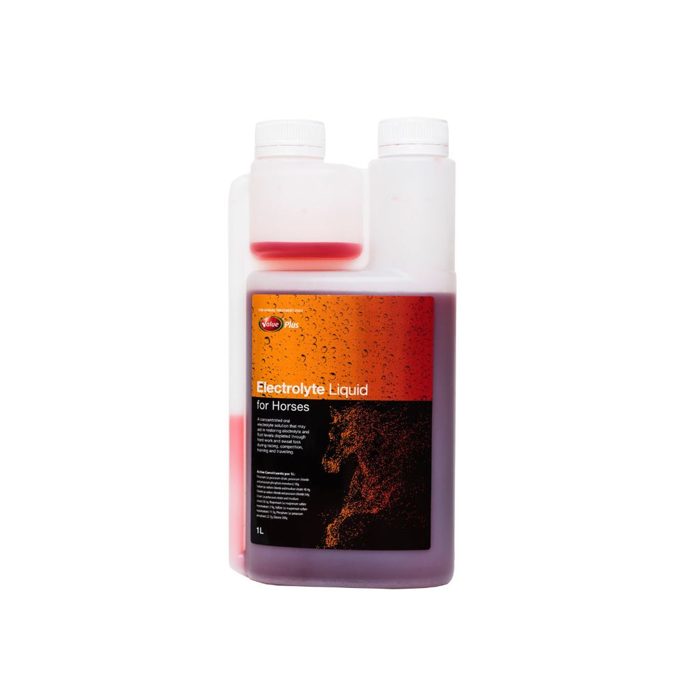 Electrolyte Liquid for Horses – valueplus.au
